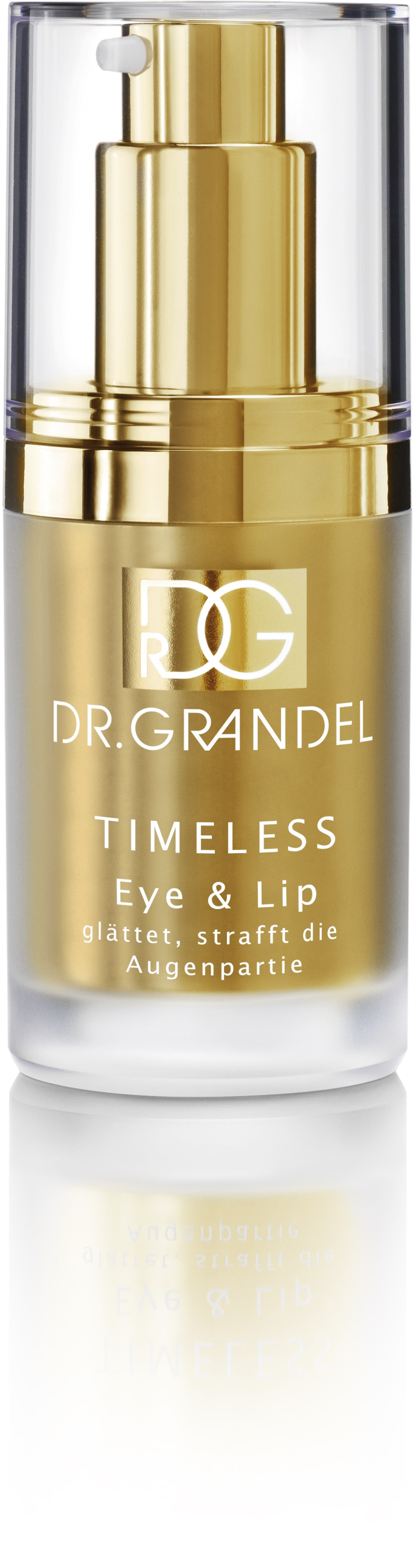 DR GRANDEL TIMELESS EYE & LIP FIRMER