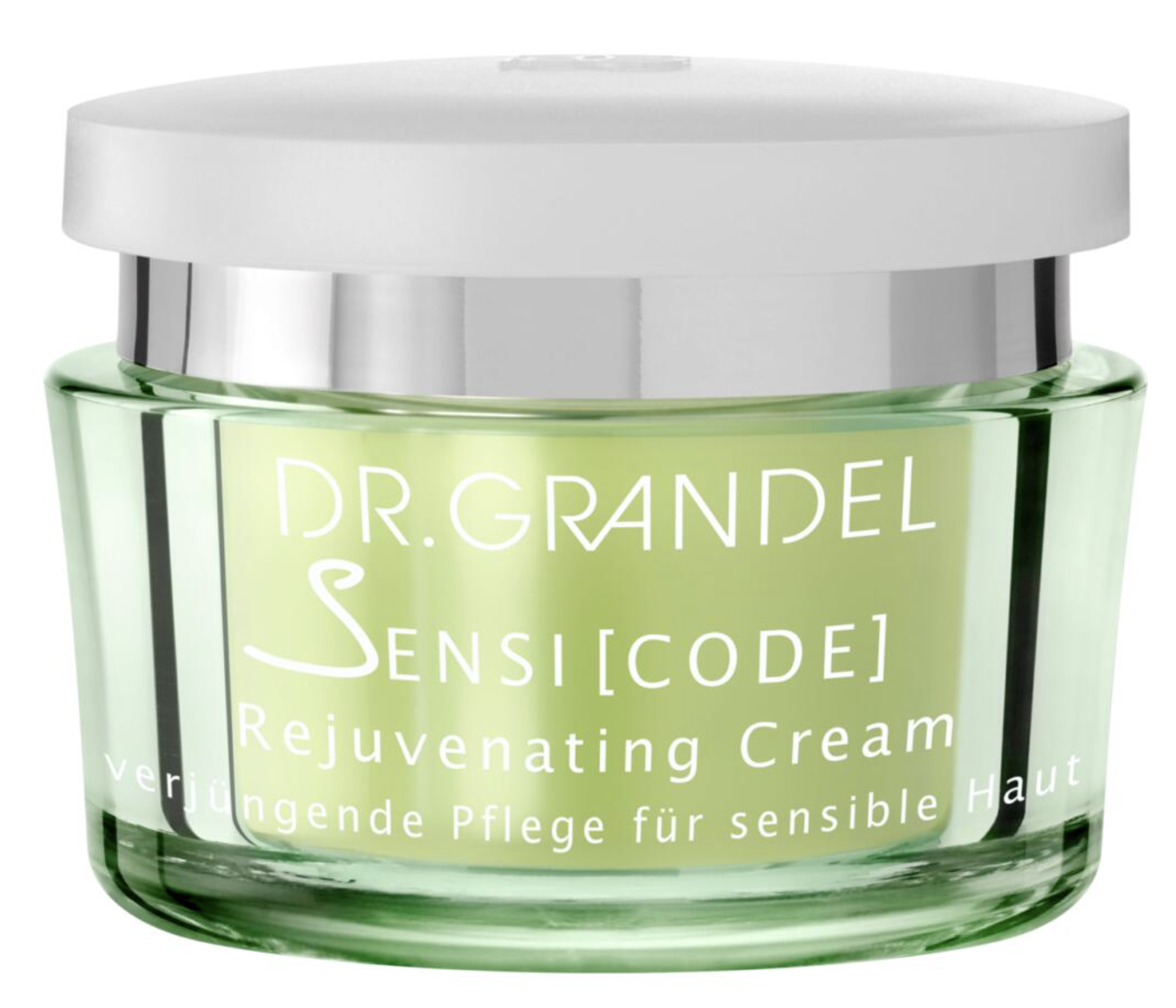 DR GRANDEL REJUVENATING CREAM SENSICODE- Crème visage anti-âge