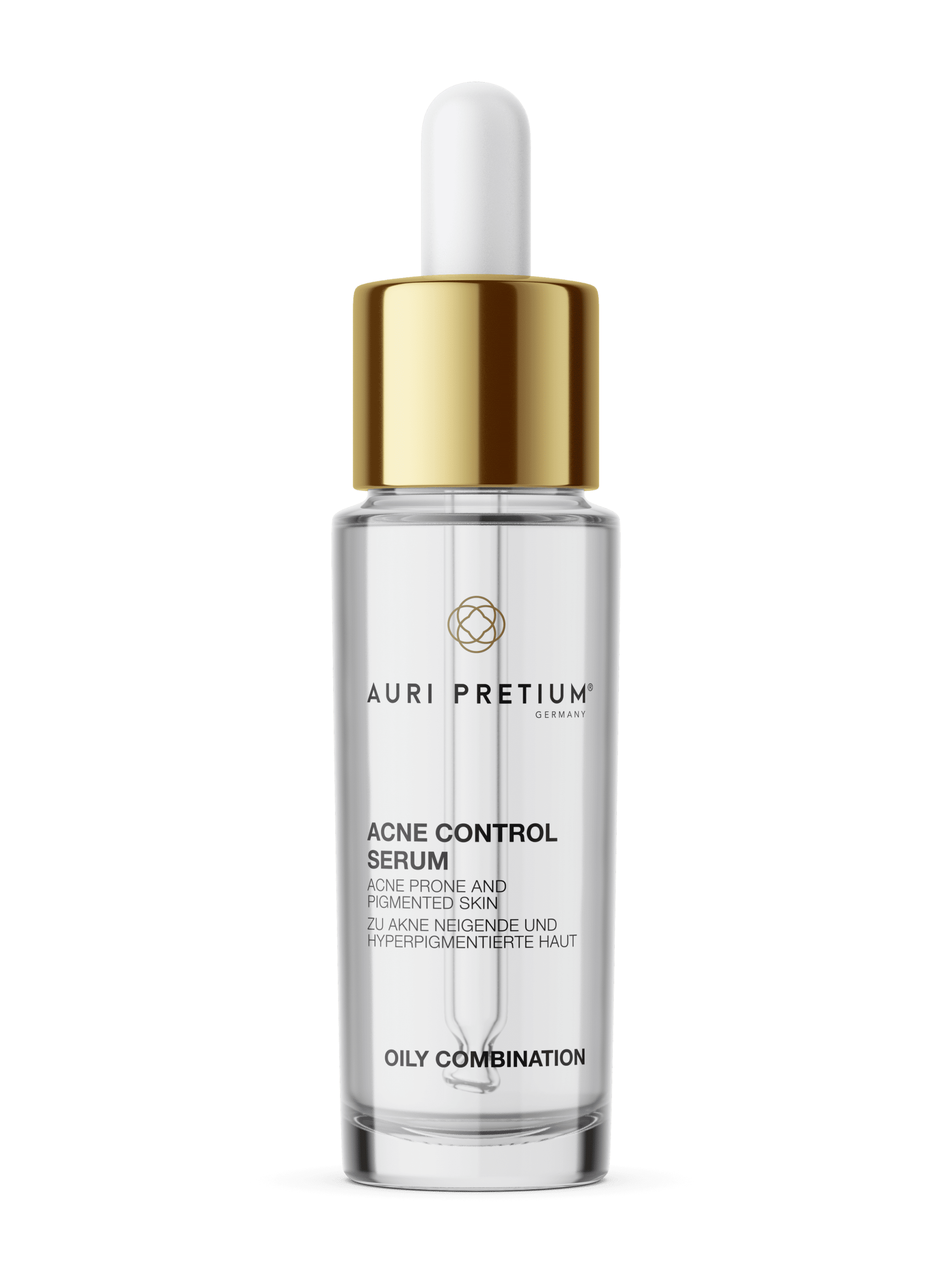Acne Control Serum – Clear, Matte Skin for Acne-Prone & Oily Skin